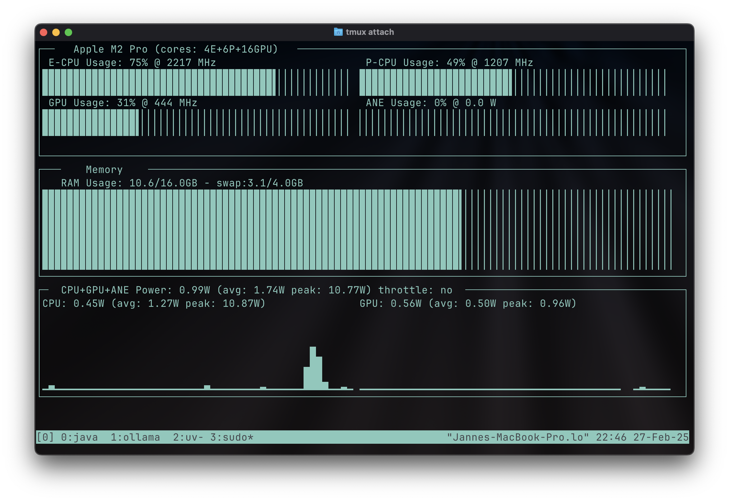 Part 111: Some handy command-line tools, plus Mac GPU monitoring | What ...
