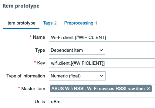 Part 113: Monitor your Wi-Fi devices signal strength with Zabbix | What ...